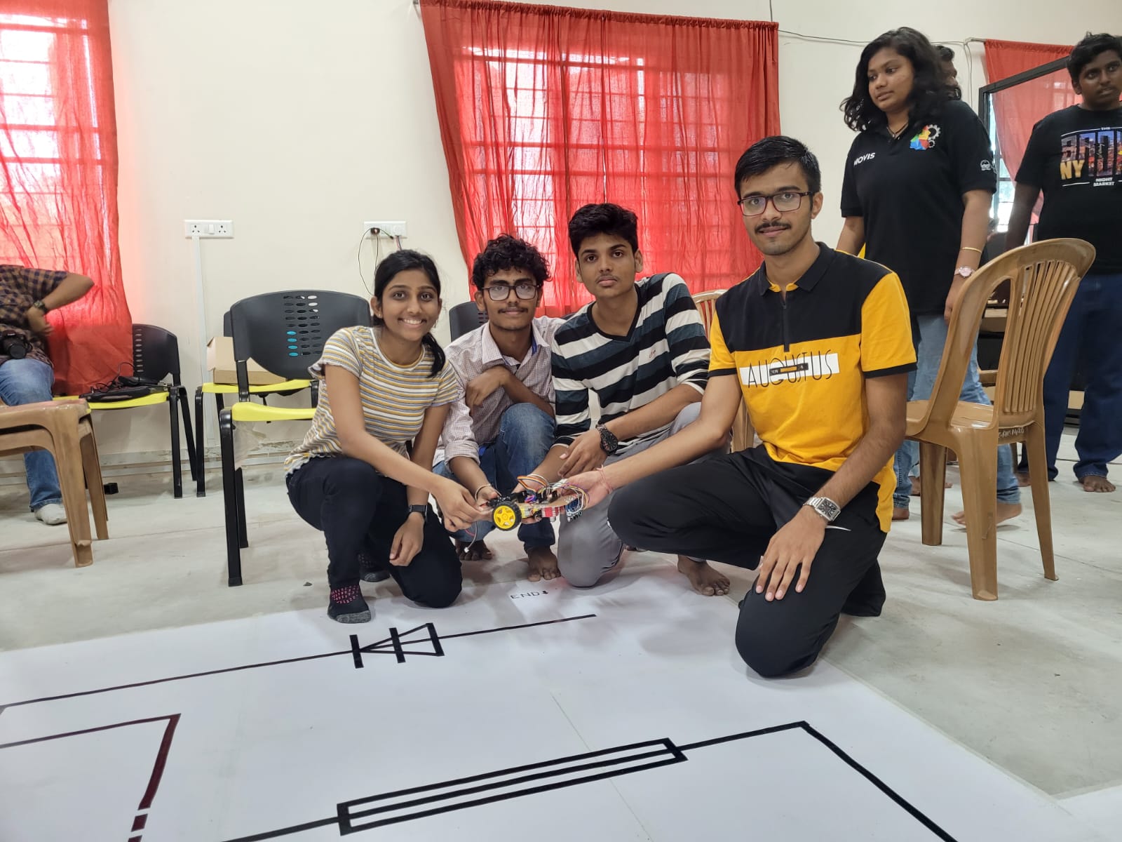 Electronics Club, IIT Madras